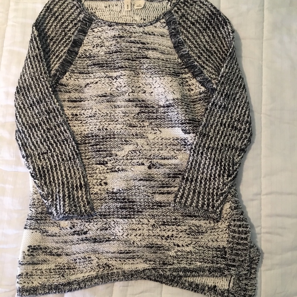 Anthropologie Moth Sweater - Gem